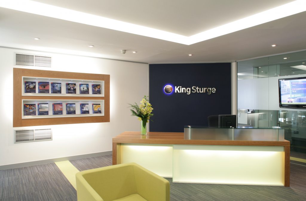 How to Design a Reception Desk and What to Consider? (How To)